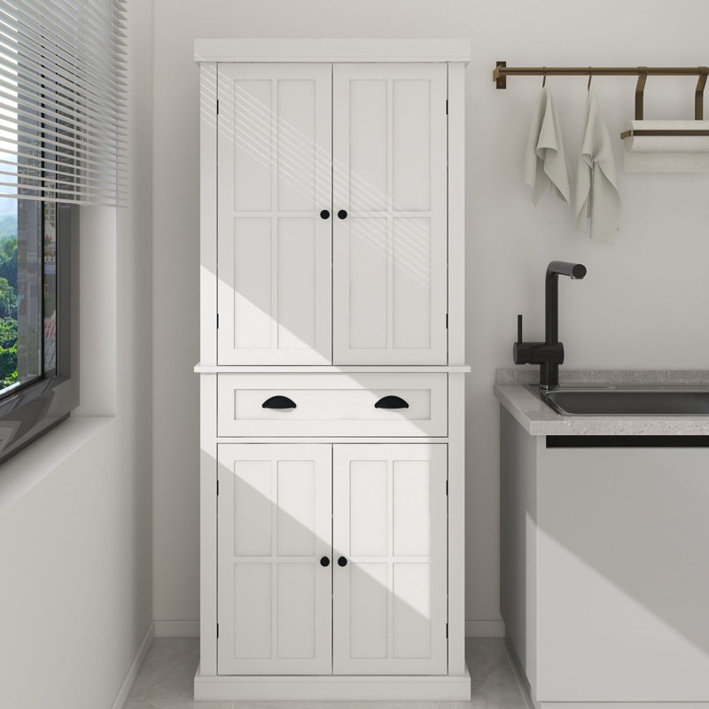 Wildon Home® Aundreia Bathroom Storage & Reviews | Wayfair
